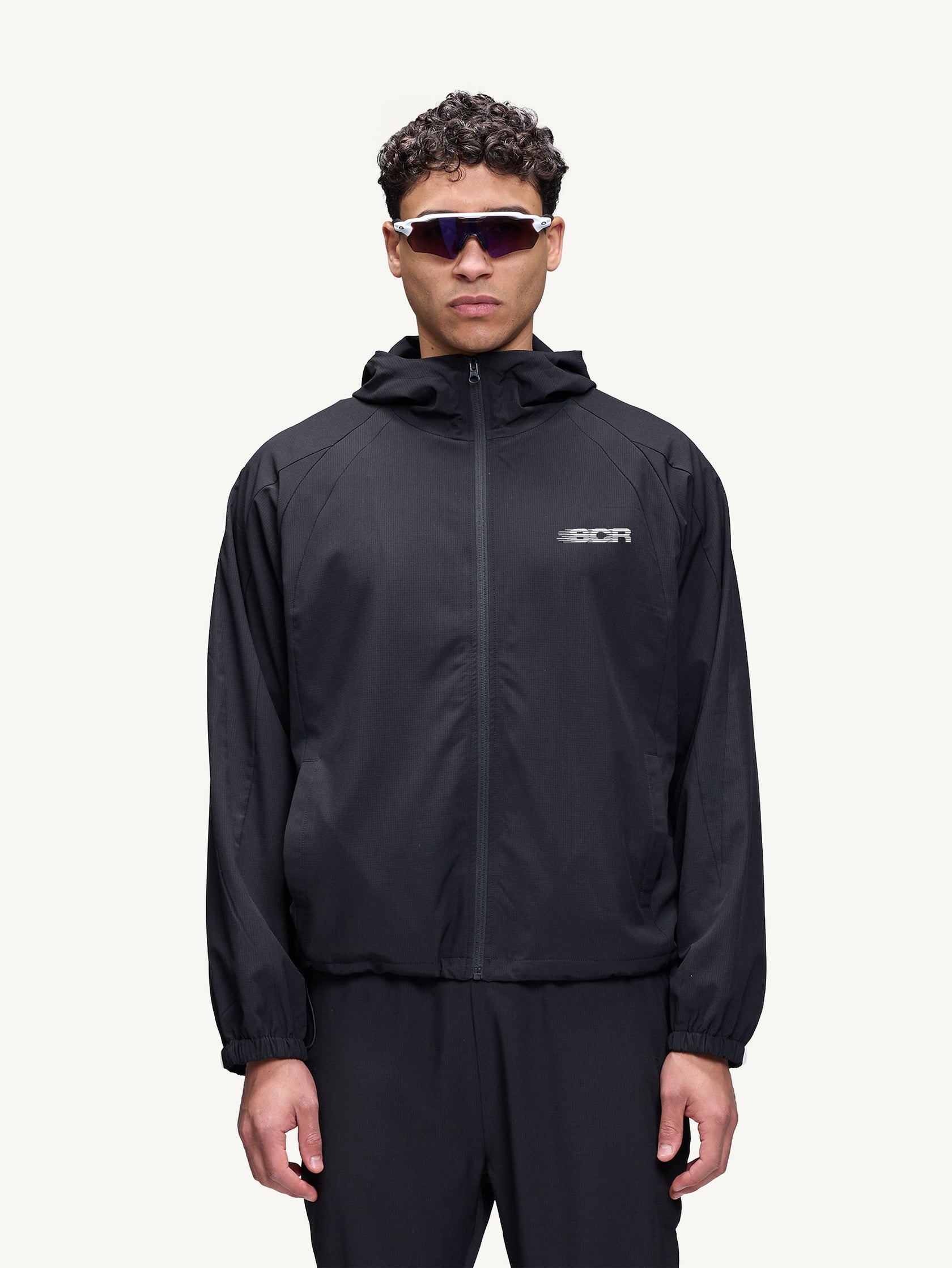 DYNAMIC TRACKJACKET - BLACK – Sacralite
